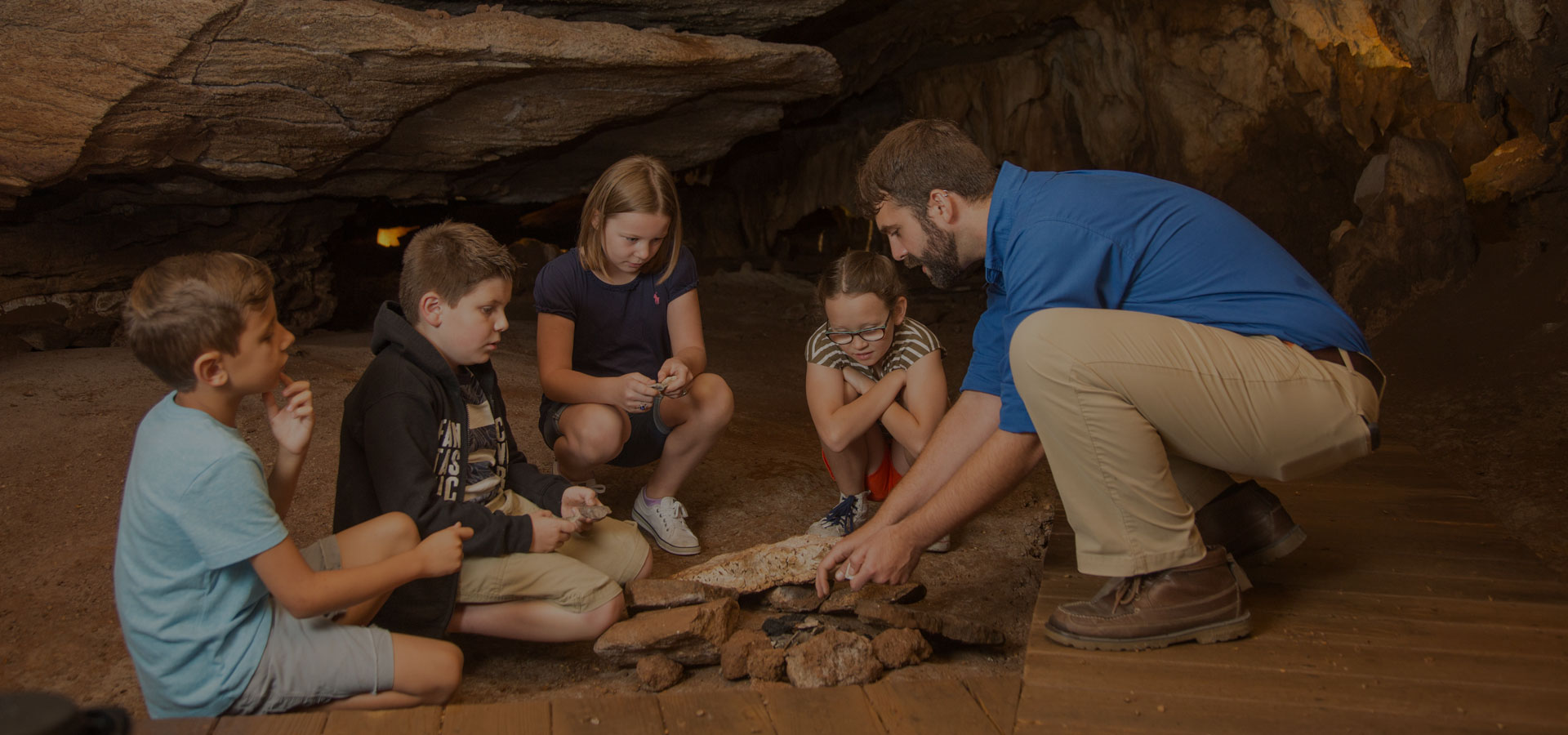 Press Releases | Cave Science