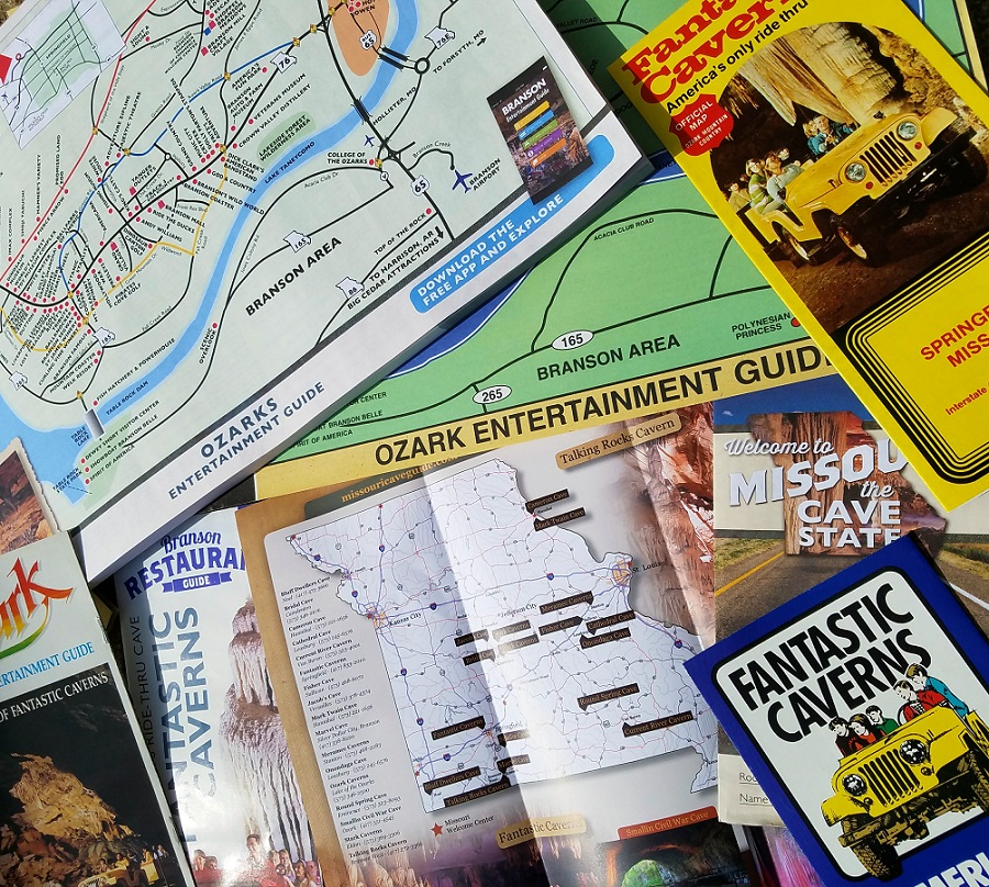 Ozarks Cave Explorers Club - Missouri Caves and Arkansas Caves - Press ...